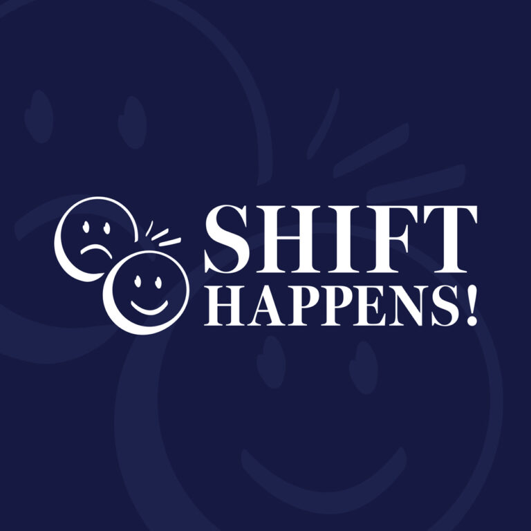 Psykologisk styrketræning | Shift Happens!
